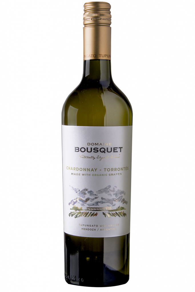 Bousquet Organic Chardonnay Torrontés - Domaine Bousquet