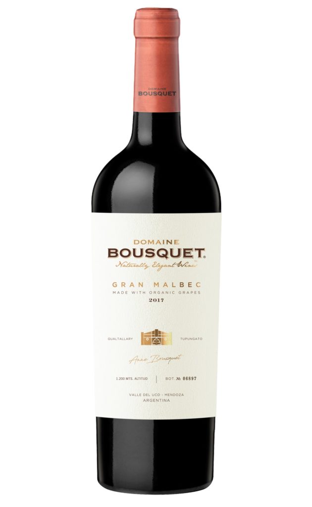 Gran Organic Malbec - Domaine Bousquet