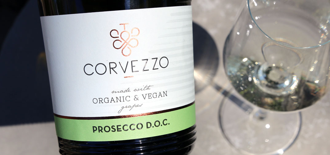 Review: Corvezzo Prosecco - Domaine Bousquet